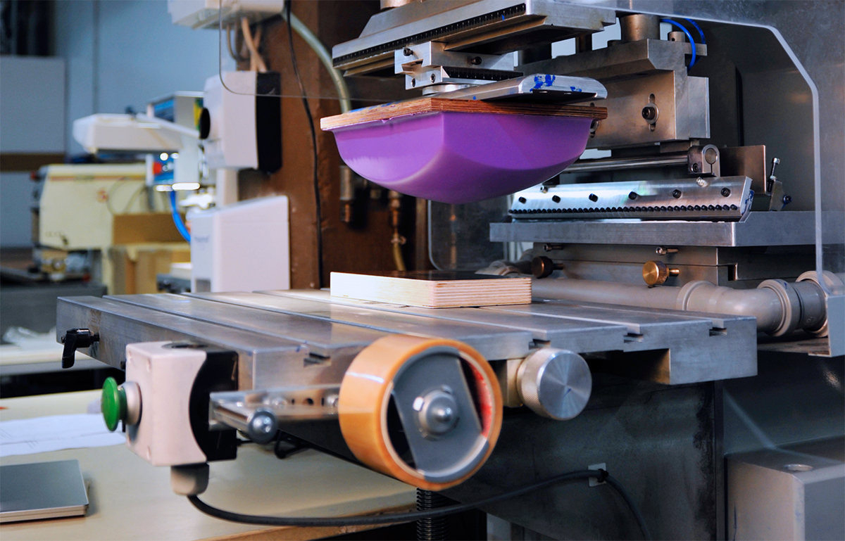 Pad Printing Service | Branded Print | Premier Impressions