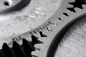 Serial Number Marking - Premier Impressions