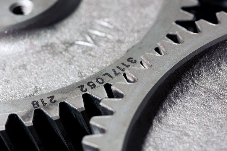 Serial Number Marking - Premier Impressions